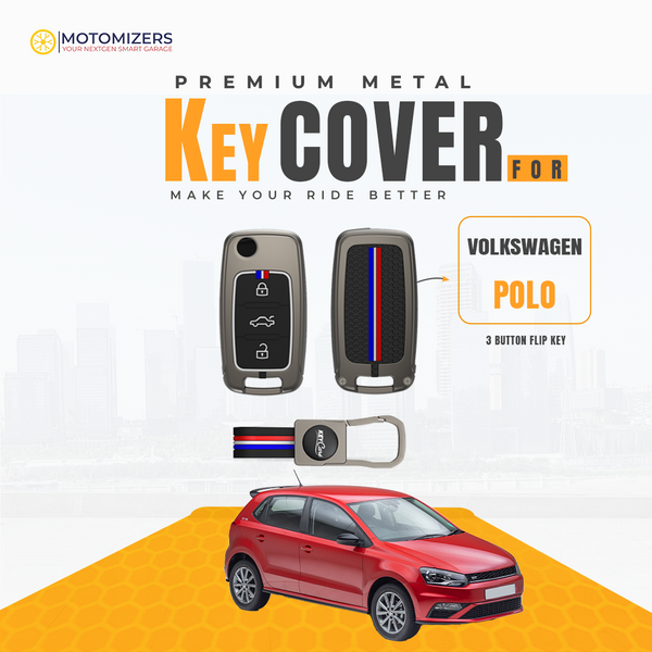 Premium volkswagon polo Key Cover -“ Stylish, Durable, and Protective ...