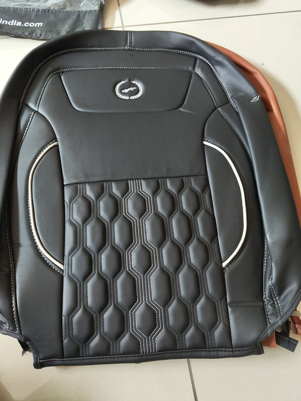 Autoform seat cover Thar 20 W/O ABF (Q2) colour.Silver/Black) – Motomizers